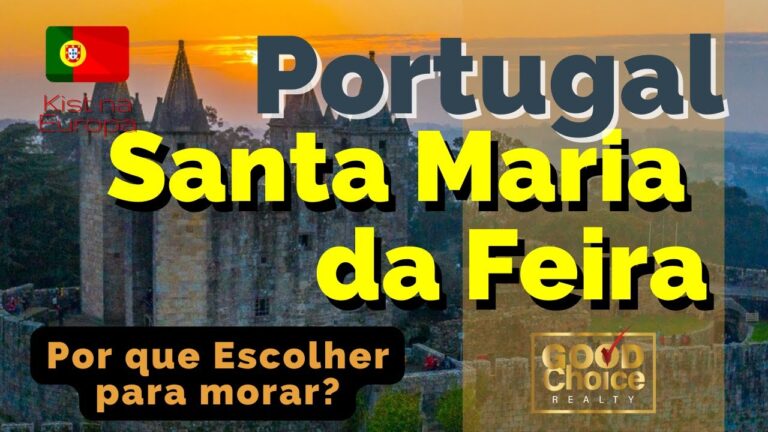 Guia do Concelho de Santa Maria da Feira: Descubra o Melhor da Região ...