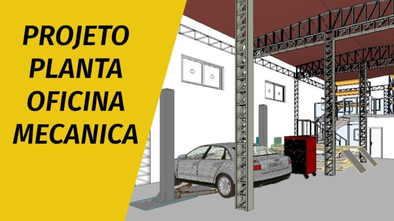 5 Dicas para um Projeto de Oficina Mecânica de Sucesso | Actualizado diciembre 2025