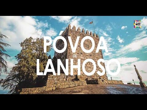 Mapa da Póvoa de Lanhoso: Um Guia Conciso e Otimizado | Actualizado ...
