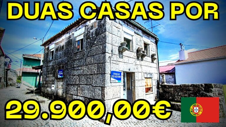 Casas à Venda em Mangualde: Guia Completo para Comprar a Sua Casa Ideal ...