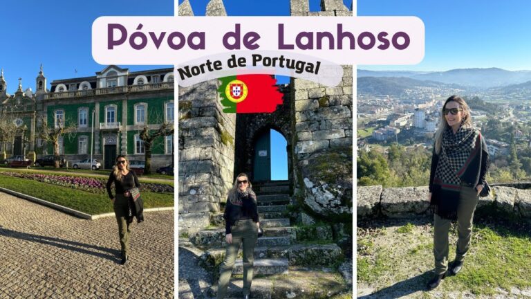 Descubra o Distrito de Povoa de Lanhoso: Guia Completo | Actualizado ...